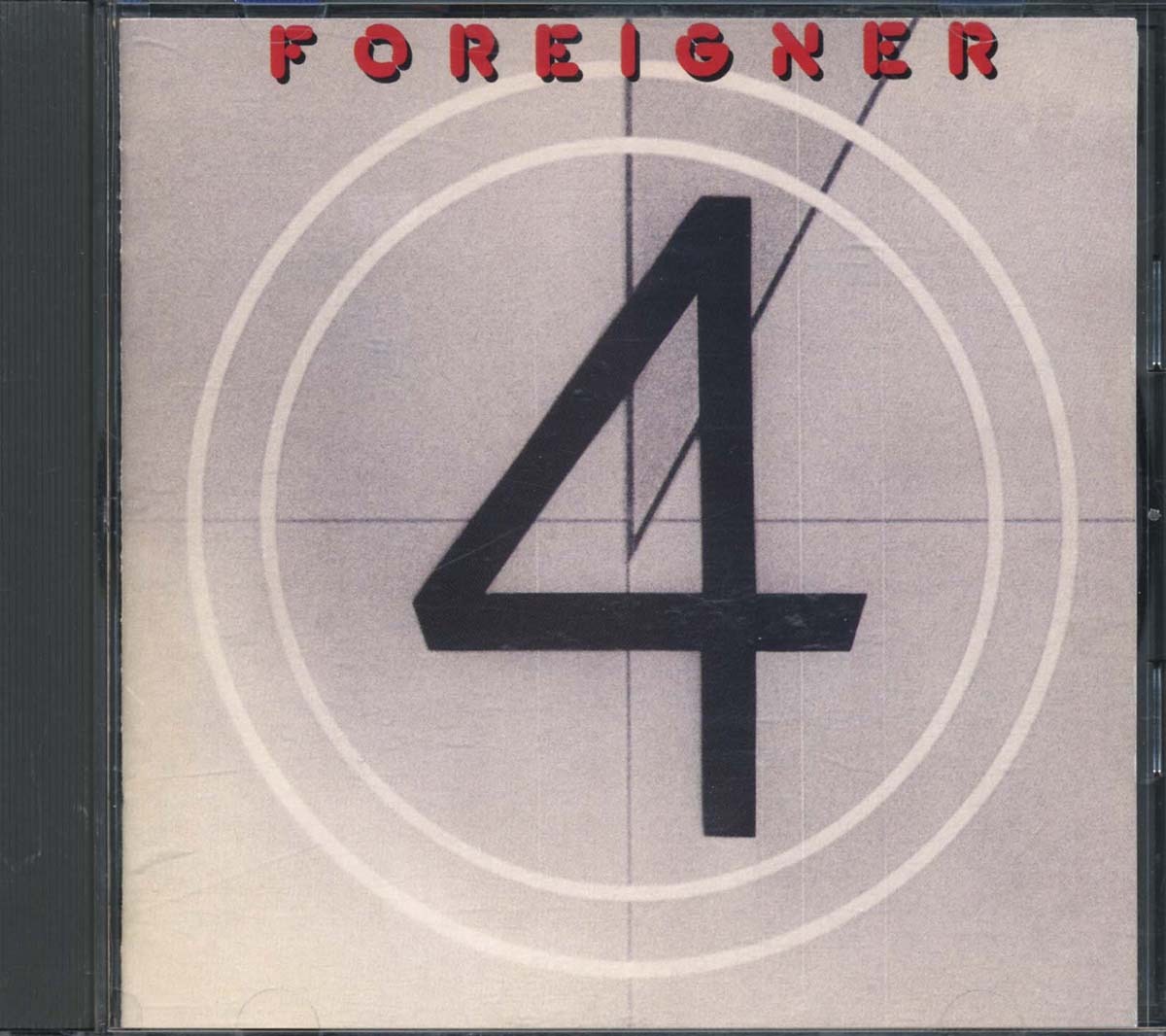 FOREIGNER - 4 [CD] | KITOWW