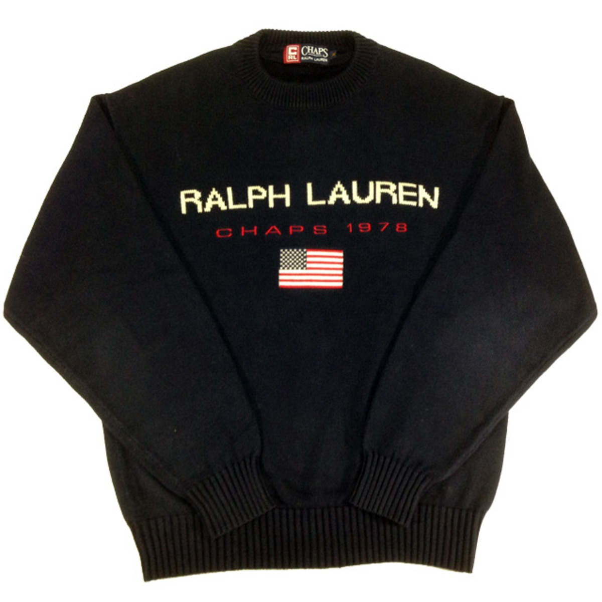 CHAPS RALPH LAUREN 1978 | VINTAGE STAGE