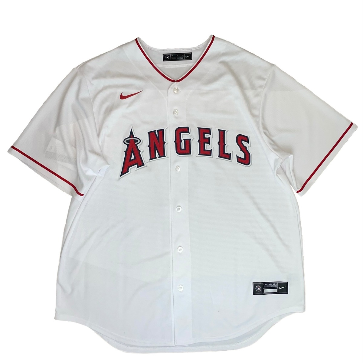 Nike MLB 2020 Los Angeles Angels Ohtani Shohei Replica Uniform | M＆M ...