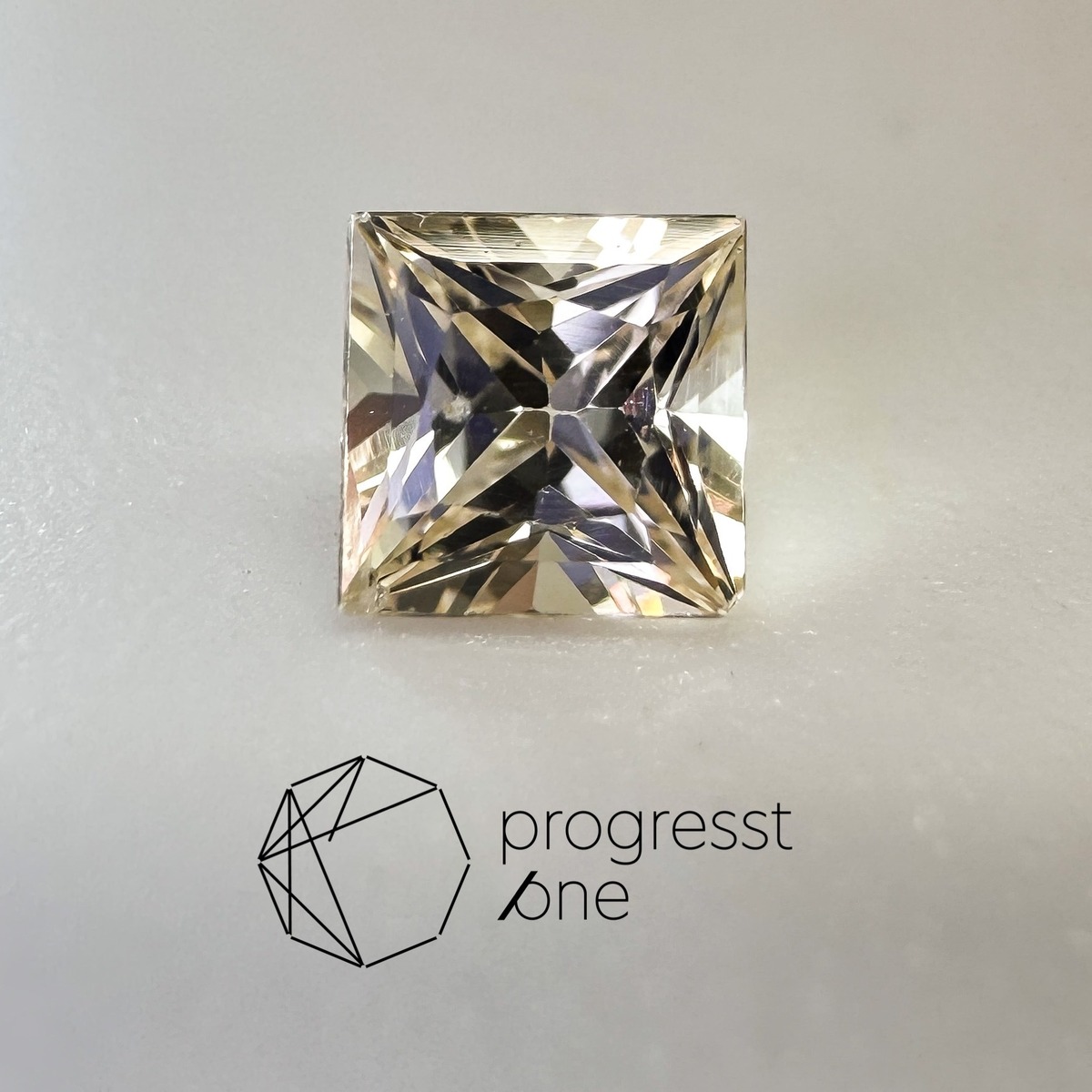 サファイア0.46ct | progresstone
