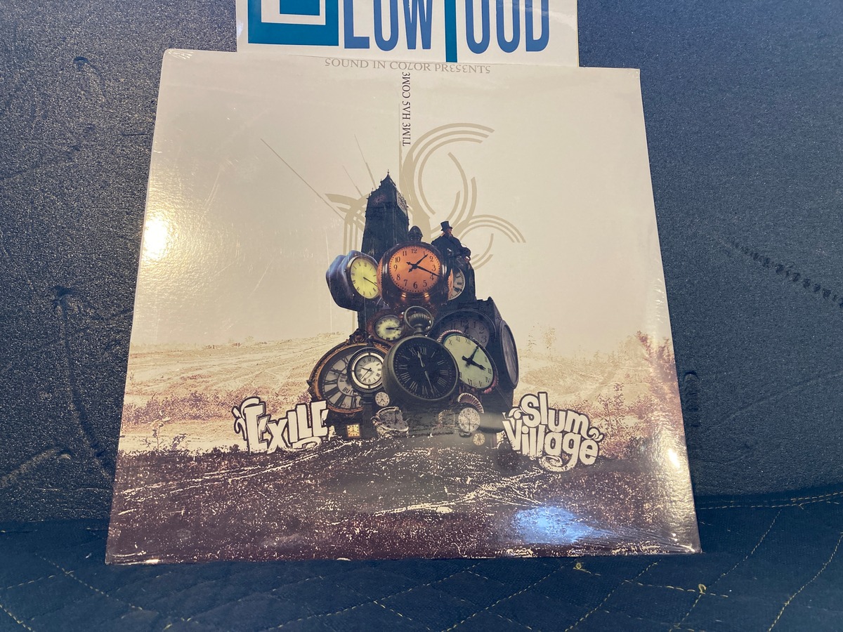 Exile / Time Has Come | LOW LOUD RECORDS