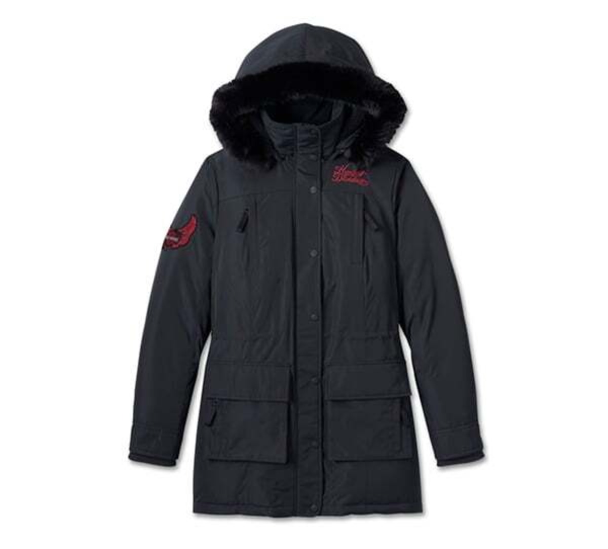 ウィメンズジュノーパーカージャケット 97430-24VW Mサイズ | rivershop