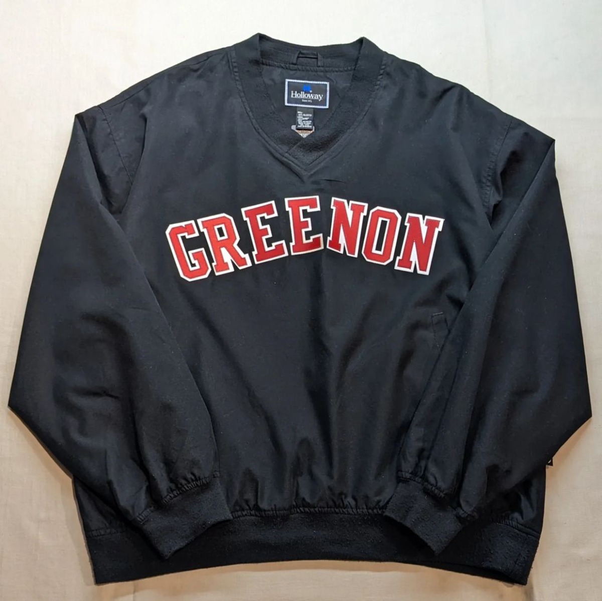 Holloway Greenon Pullover | aeugo