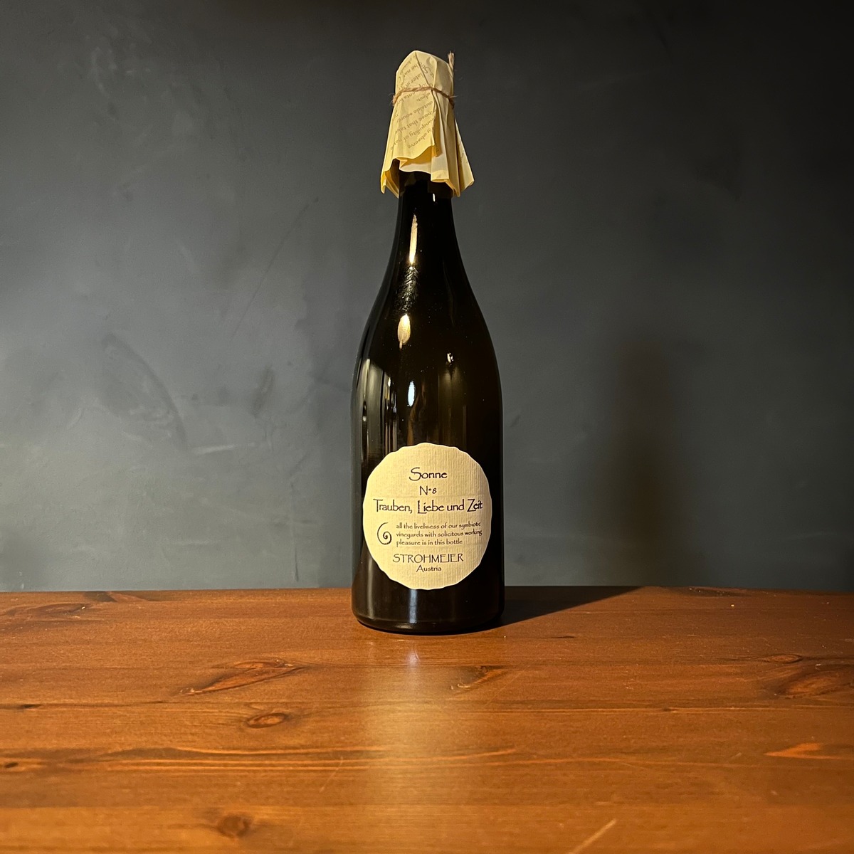 Sonne ’19（ゾーネ） | 酒室 -Centoux-