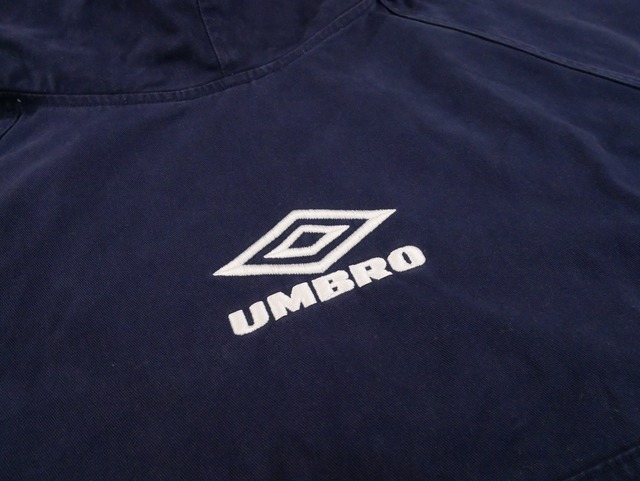 umbro hoodied drill top ''oasis 25th anniversary Liam Gallagher ...