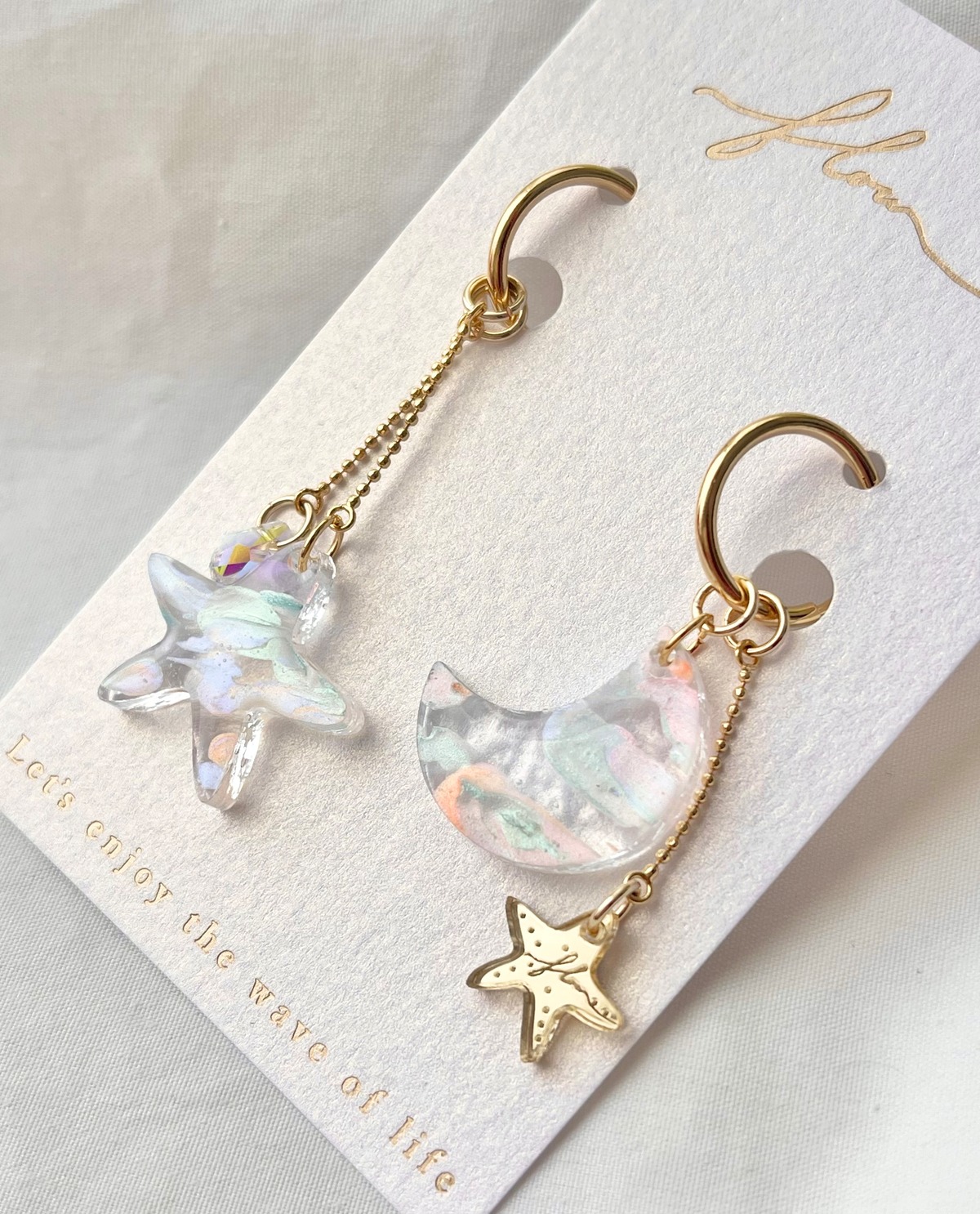 moon star accessory | flow