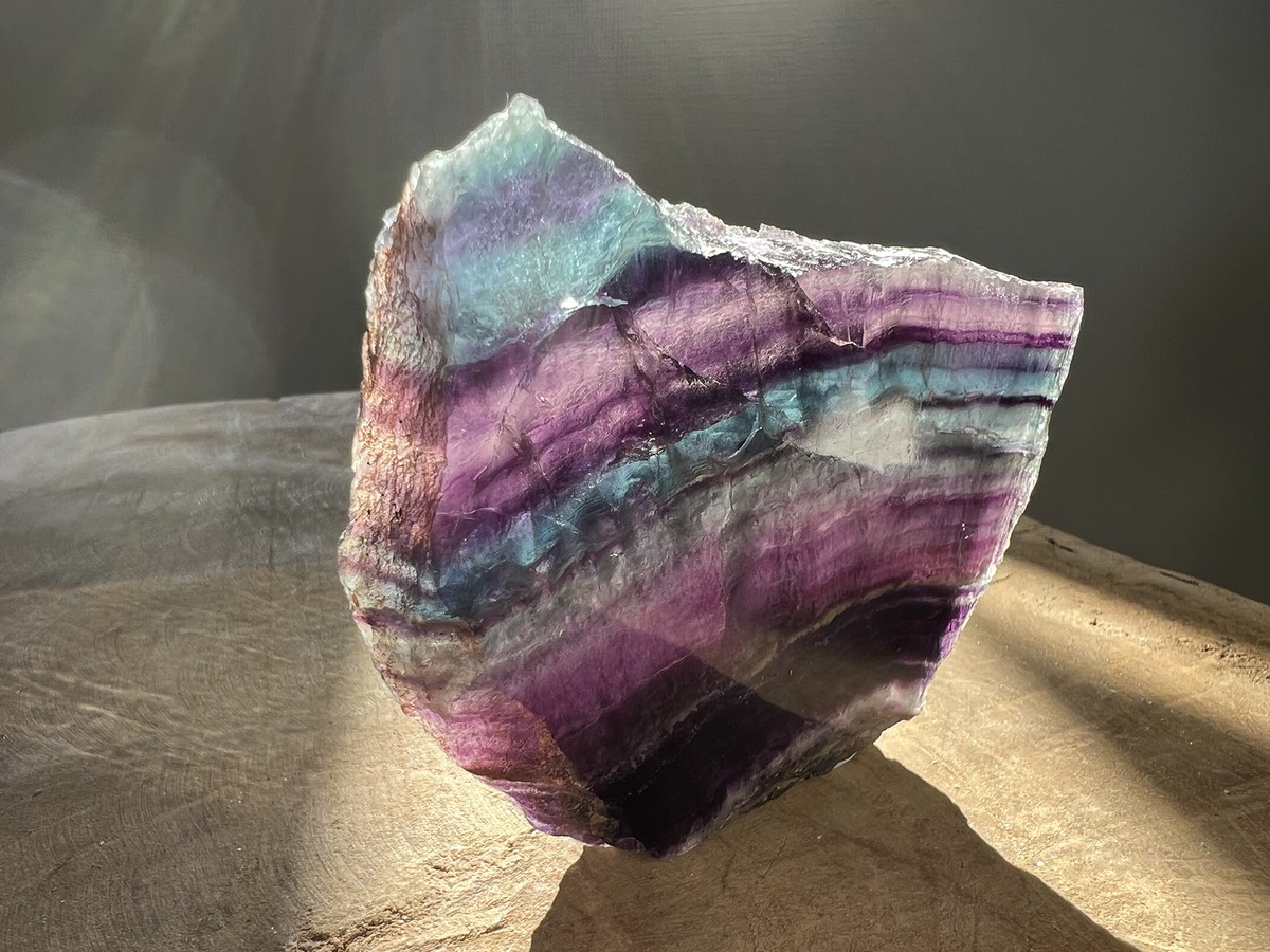 fluorite | QUANTA. spirit