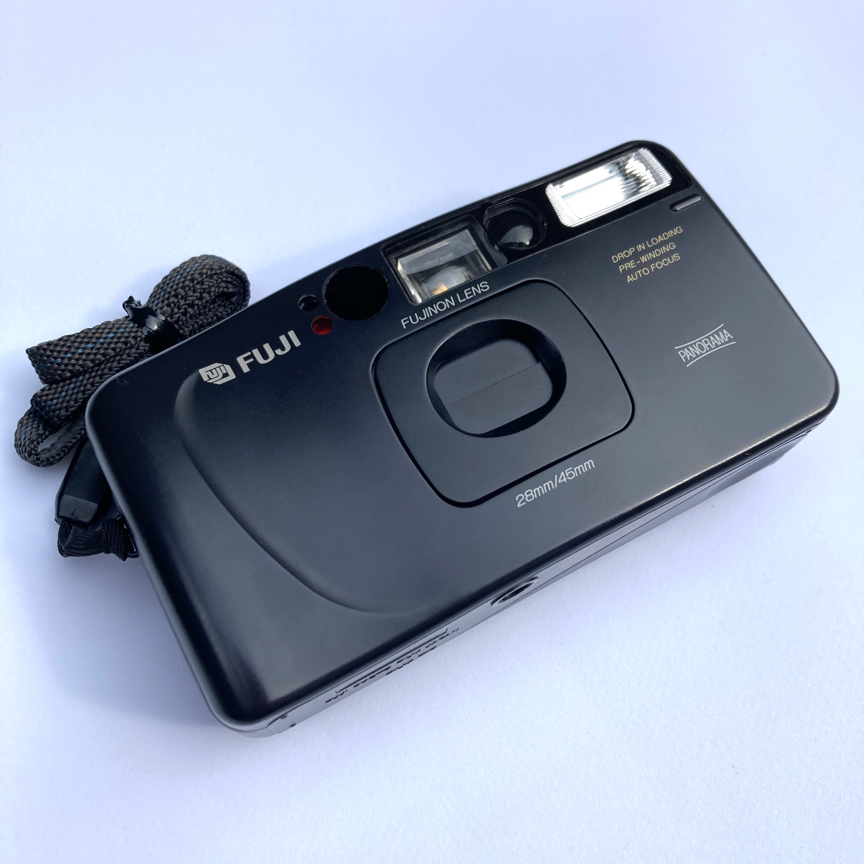 Fuji CARDIA Travel mini DUAL-P | 晴れのちカメラ