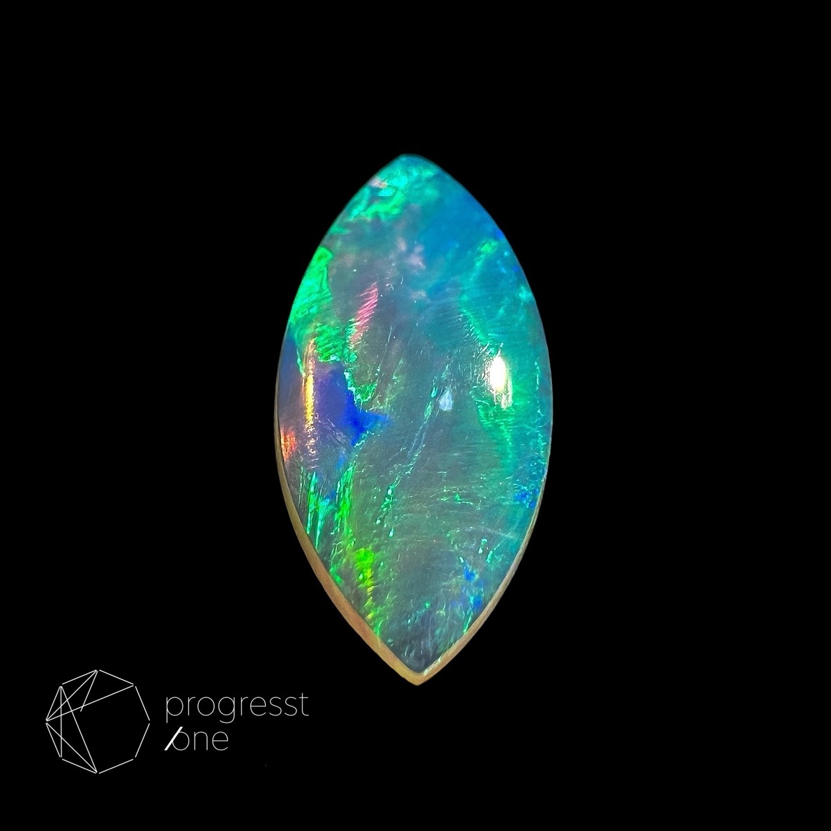 オパール0.60ct | progresstone