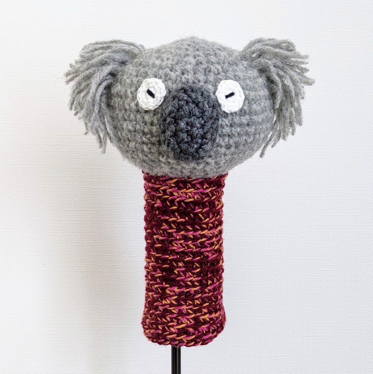 ウッド用ヘッドカバーkoala/headcover for fairwaywood | minico