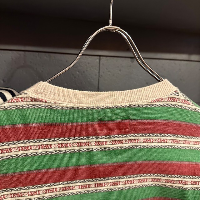 david Border T-Shirt | VOSTOK