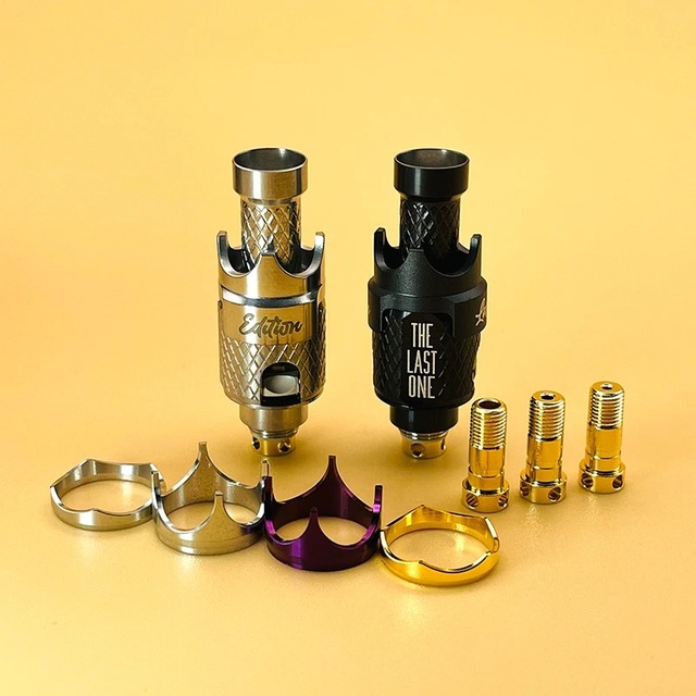 Monarchy Mobb The Last One RBA Bridge【CLONE】【送料無料】【316SS】【For BB Mod ...