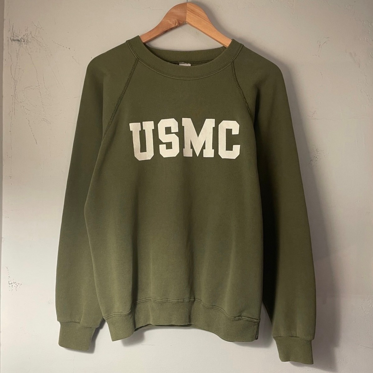 80s USMC sweat | BigFish