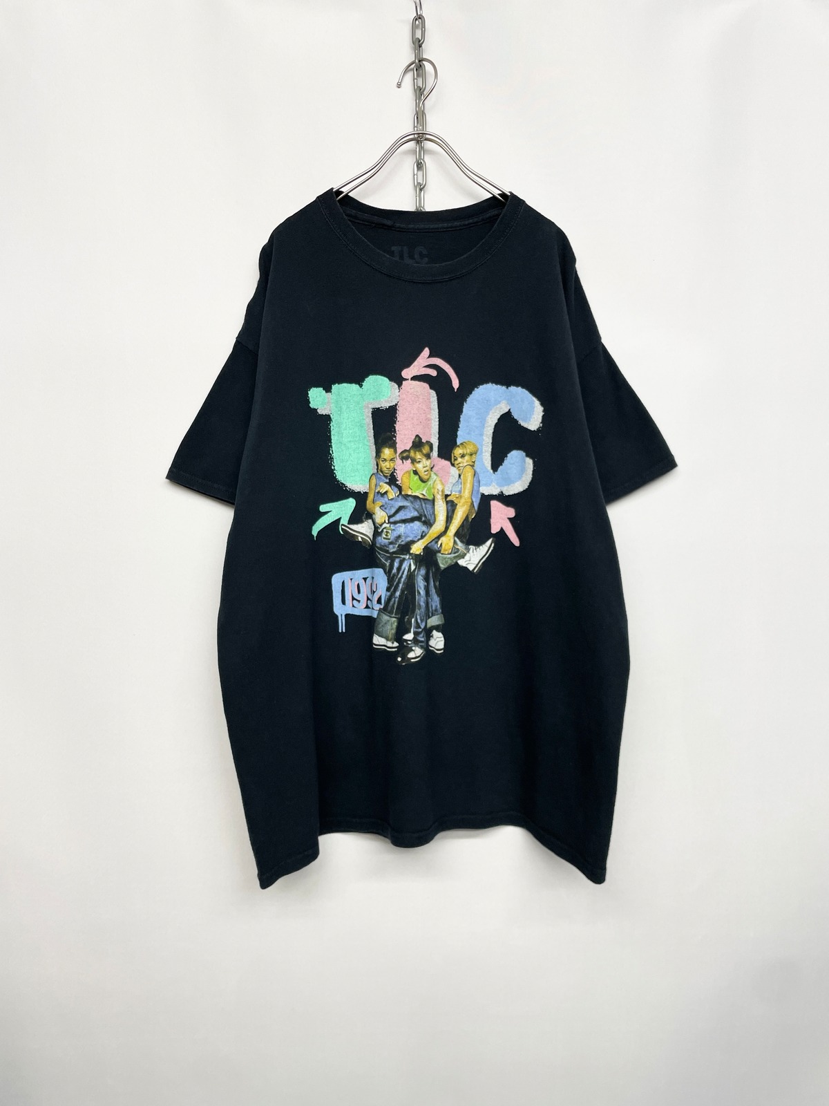 “TLC” Print Tee | RENGA CLOTHING STORE