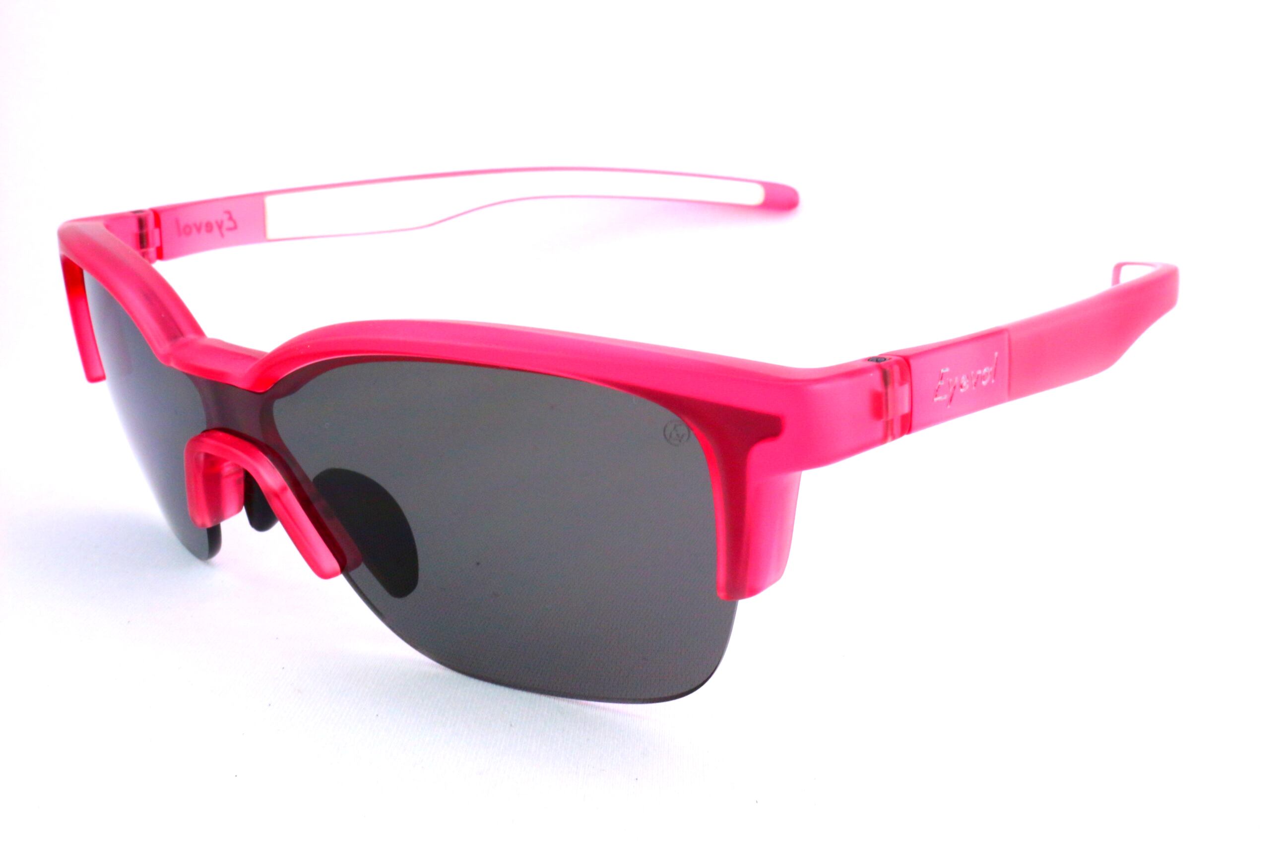 Eyevol FREDRIKSSON-S 偏光 col.MNPK-WHT-PL | GLASH OPTIQUE