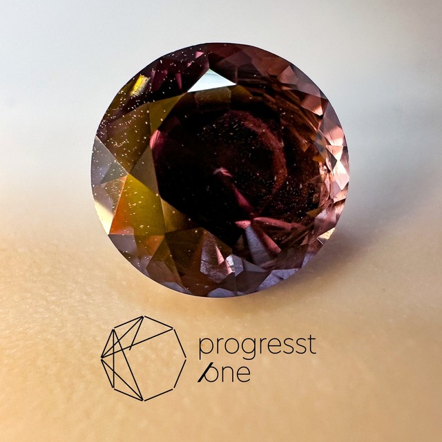 パープルスピネル1.03ct | progresstone