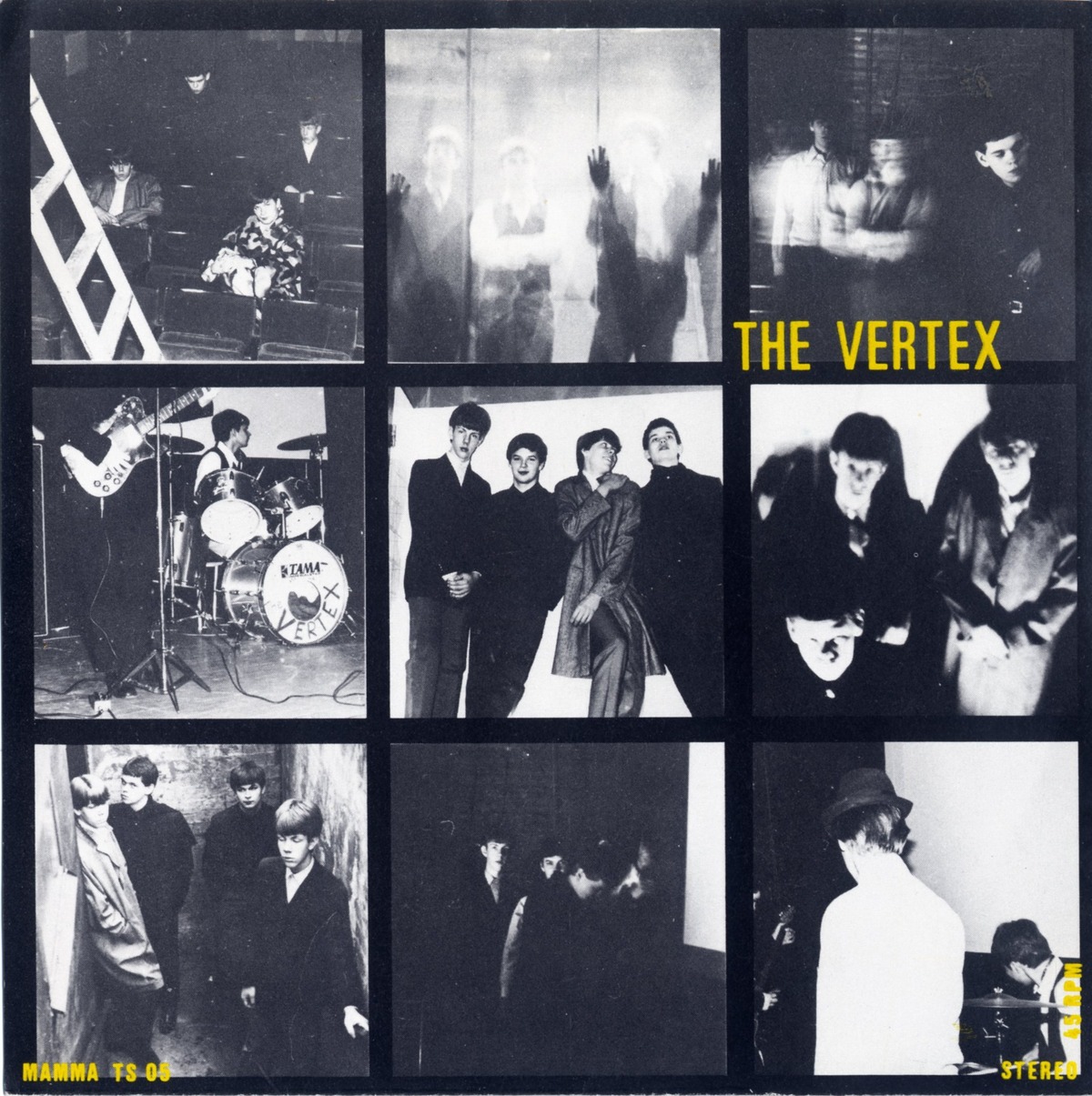 VERTEX - John 7" | urban enemy