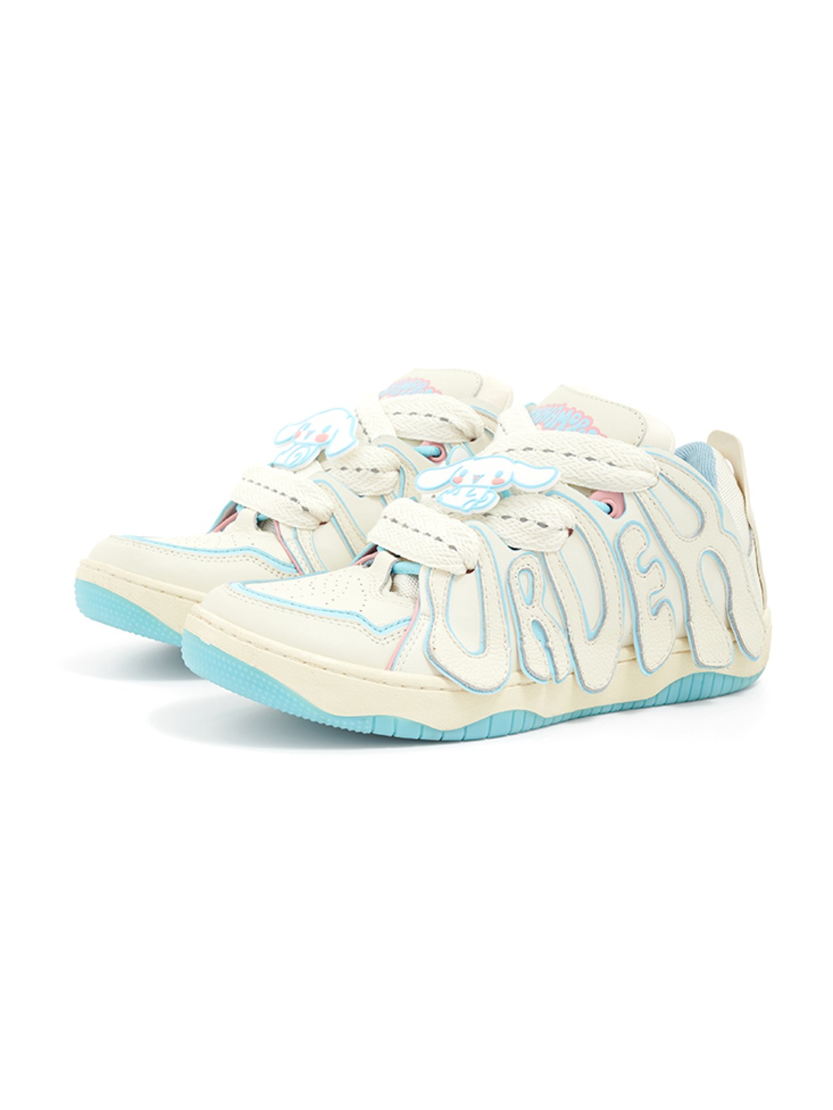 【OLD ORDER】 X SANRIO Cinnamoroll SKATER 001 | OLD ORDER JAPAN (オールドオーダー ...