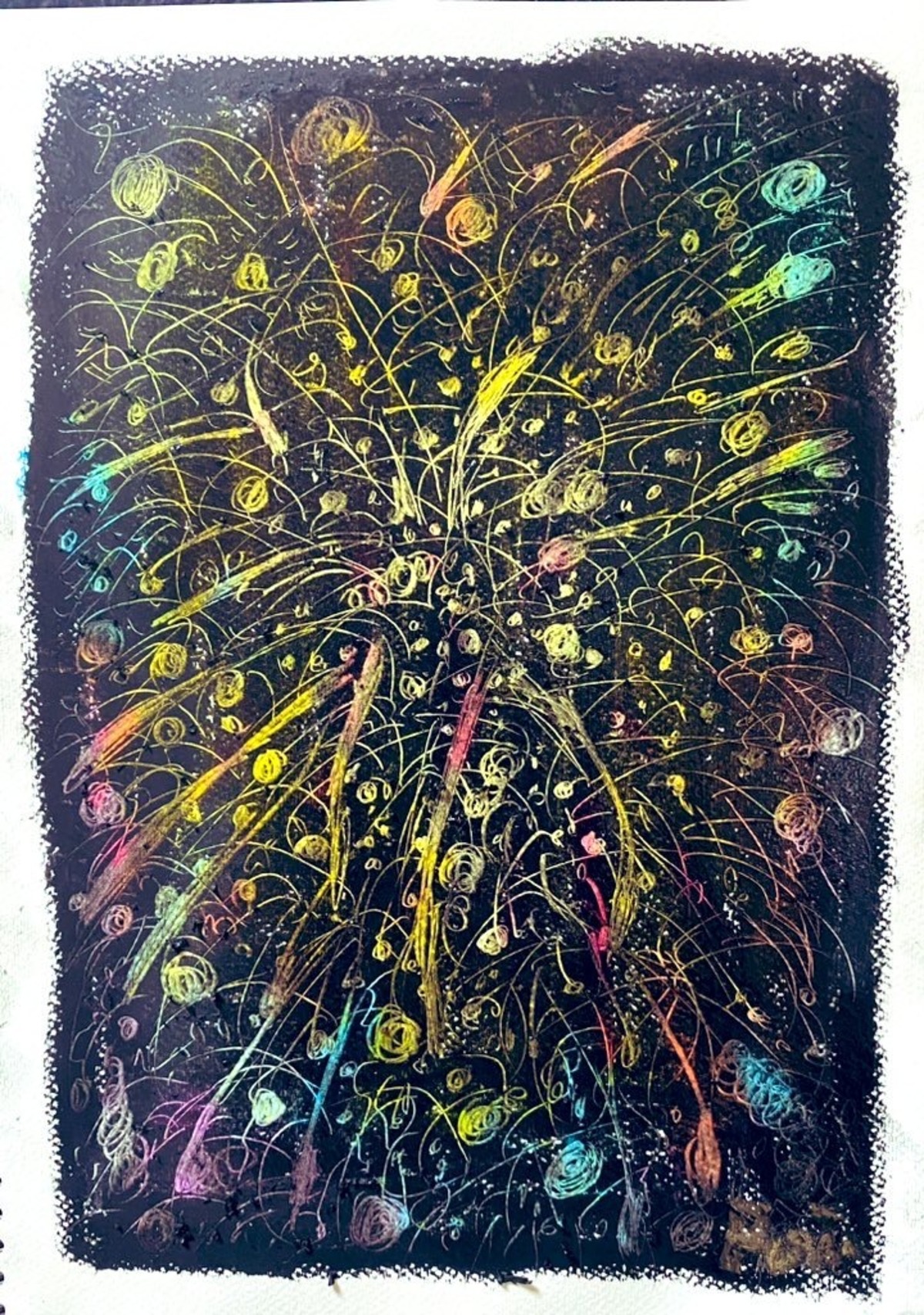 光のダンス | Roniel