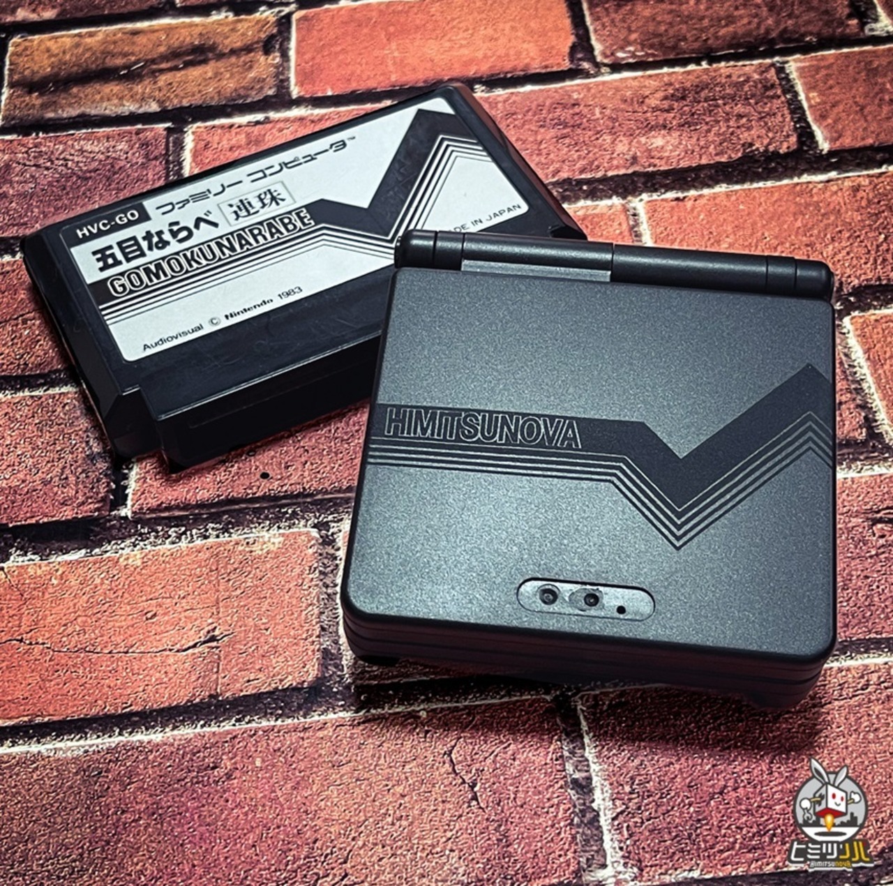 【GBASP】 | ヒミツノバ®｜ゲームボーイのバックライトカスタム｜HIMITSUNOVA