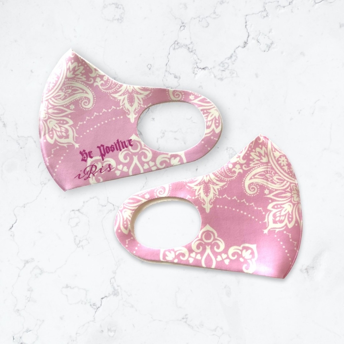 iRis mask】"pink" | irisjapan