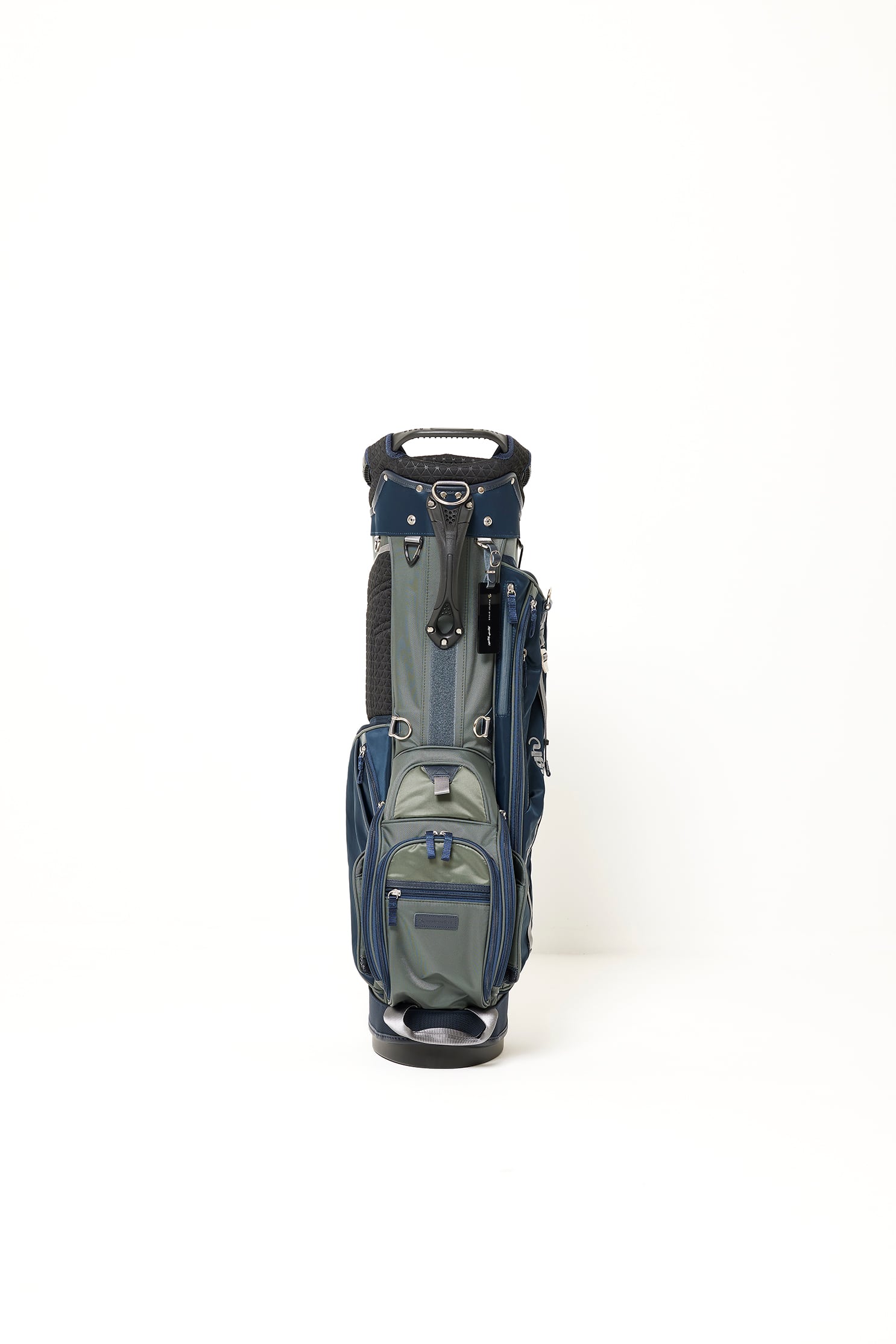 master-piece×ROUGHLAUGH CADDIE BAG (RL-25SS-MP1) | ROUGHLAUGH