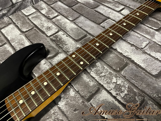 Bill Lawrence BSOR-PFB # Black 1980年代製 w/Bill Lawrence L-500XL Pickup＆P ...