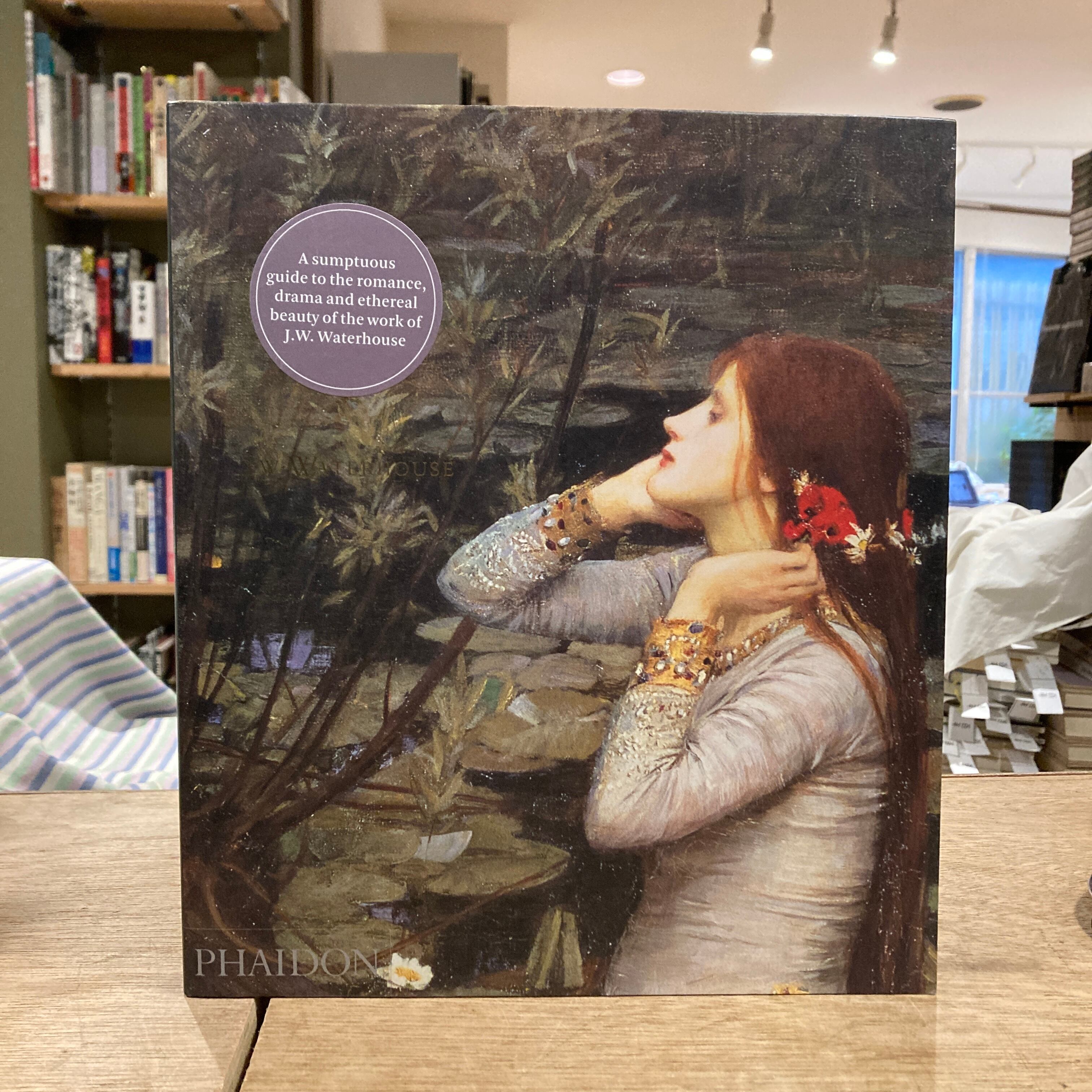 J•W•WATERHOUSE / Peter Trippi | 百年