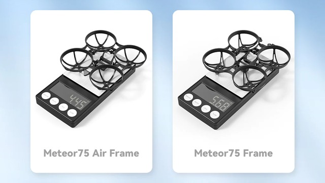 BETAFPV meteor75 Air frame | FPVドローンショップ Cave RTA オンラインストア