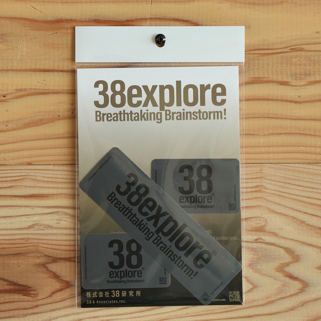 Stickers | 38explore