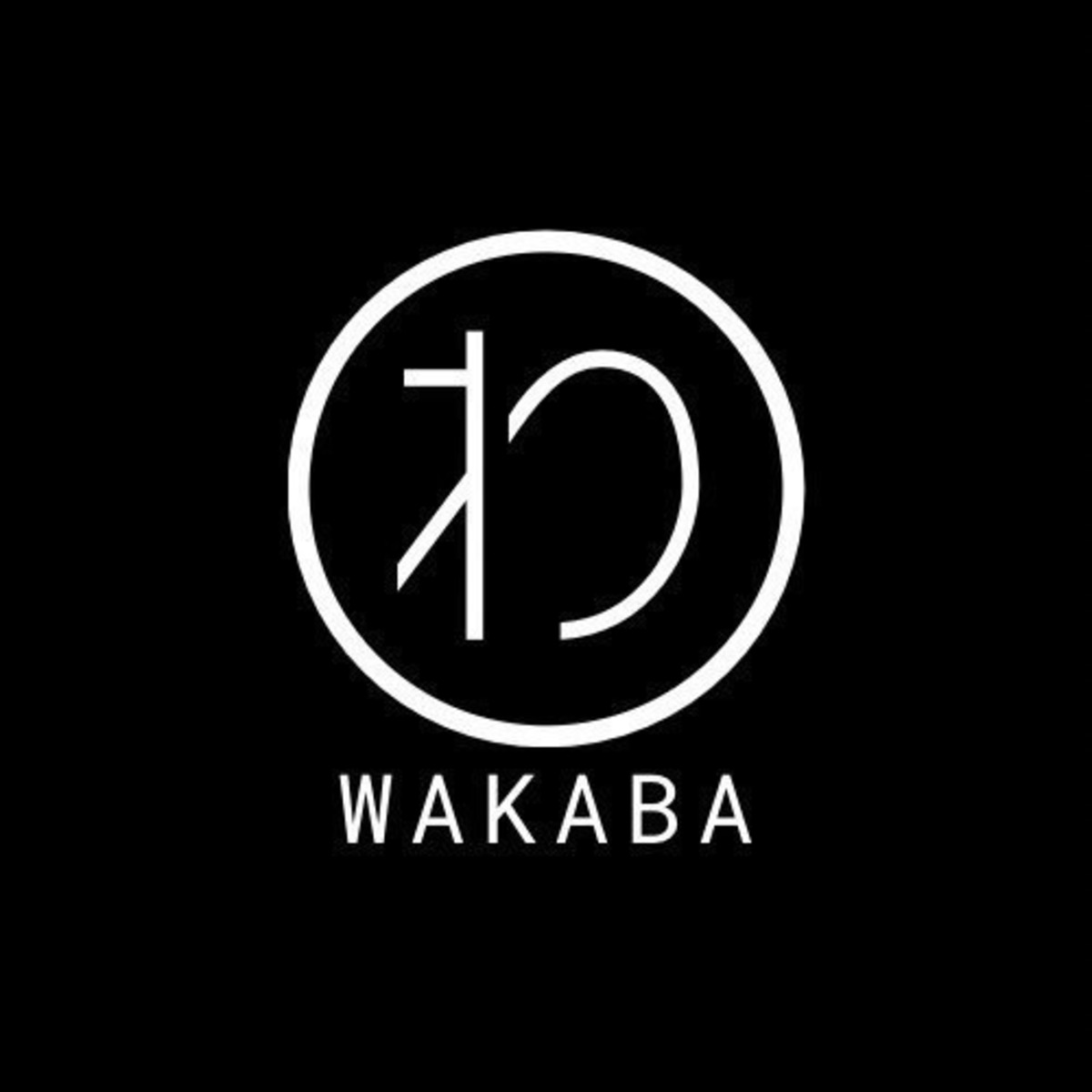 WAKABAステッカー | 【公式】水谷若葉オフィシャルグッズ