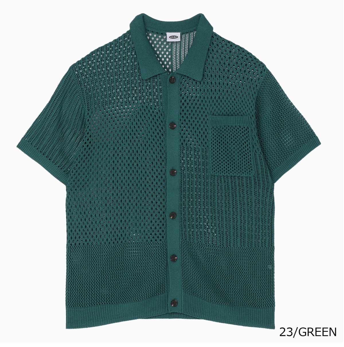 MESH KNIT SHIRTS | ddp Japon