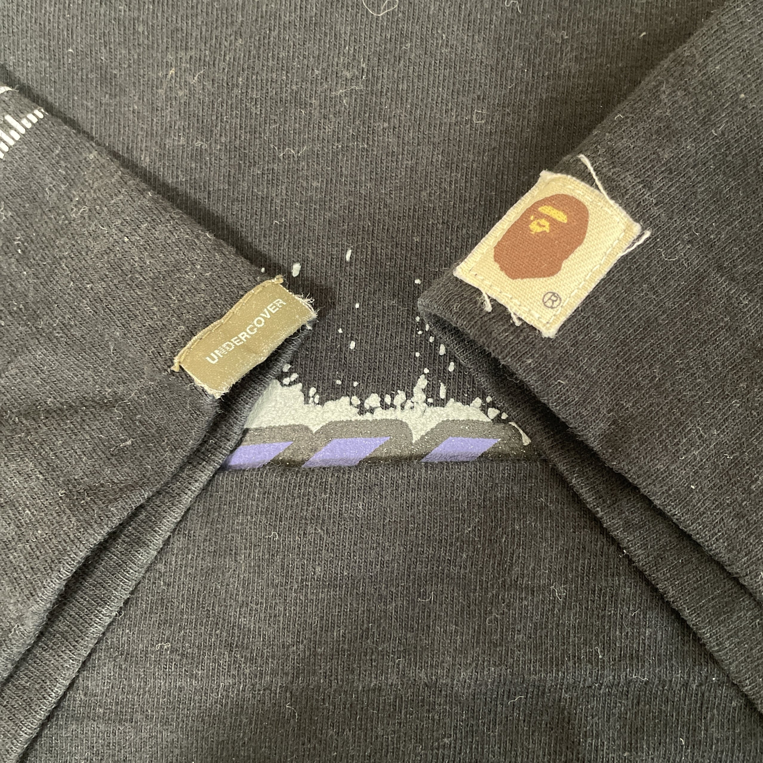 APE under cover wtaps supreme COMMAND Z Tee | Lookin'4 APE under cover wtaps supreme COMMAND Z Tee | Lookin'4