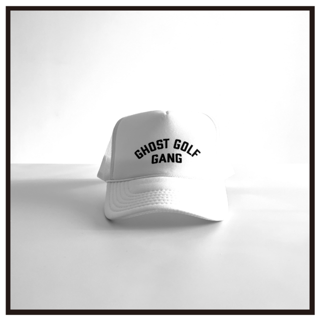 GHOST GOLF GANG