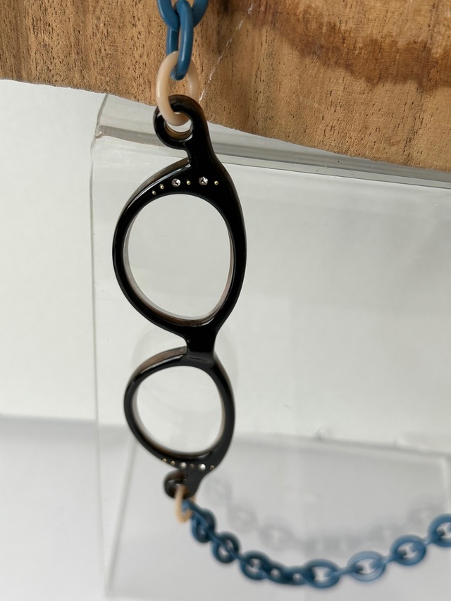 マベル ルーペネックレス LP-030 イタリア製 mabel ルーペ ITALY | mabel