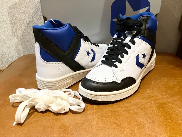 converse weapon × FRAGMENT DESIGN | specials