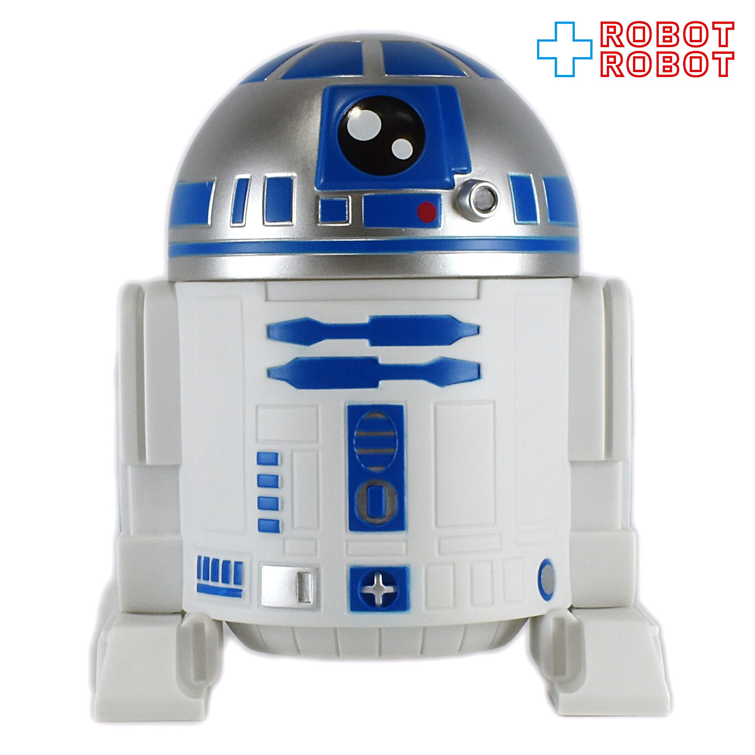 スター・ウォーズ R2-D2 PVC貯金箱 モノグラム | ROBOTROBOT