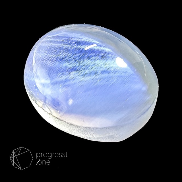 シリマナイトキャッツアイ7.44ct | progresstone