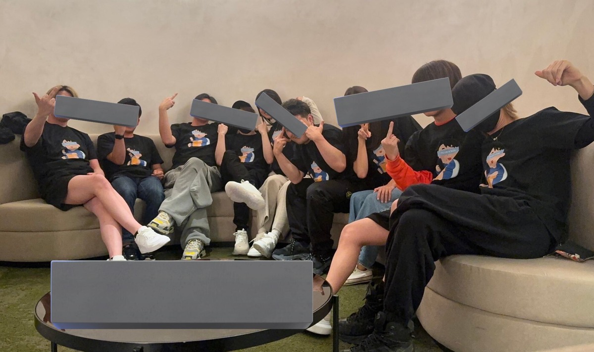 TEAM KSGK パーティーへご招待 | FLEX store