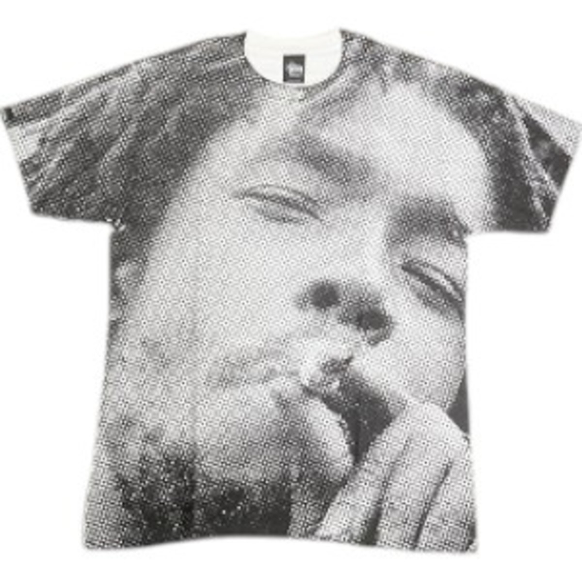 Size【M】 STUSSY ステューシー TOSH FACE TEE WHITE Tシャツ 白 【新古品・未使用品】 20812692 ...