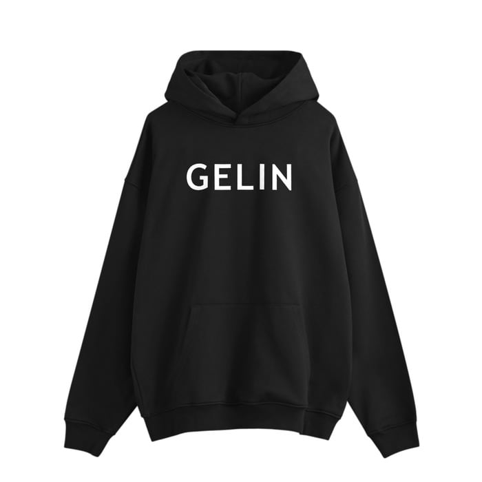 GELIN】生地厚パーカー | Pay ID GELIN】生地厚パーカー | Pay ID