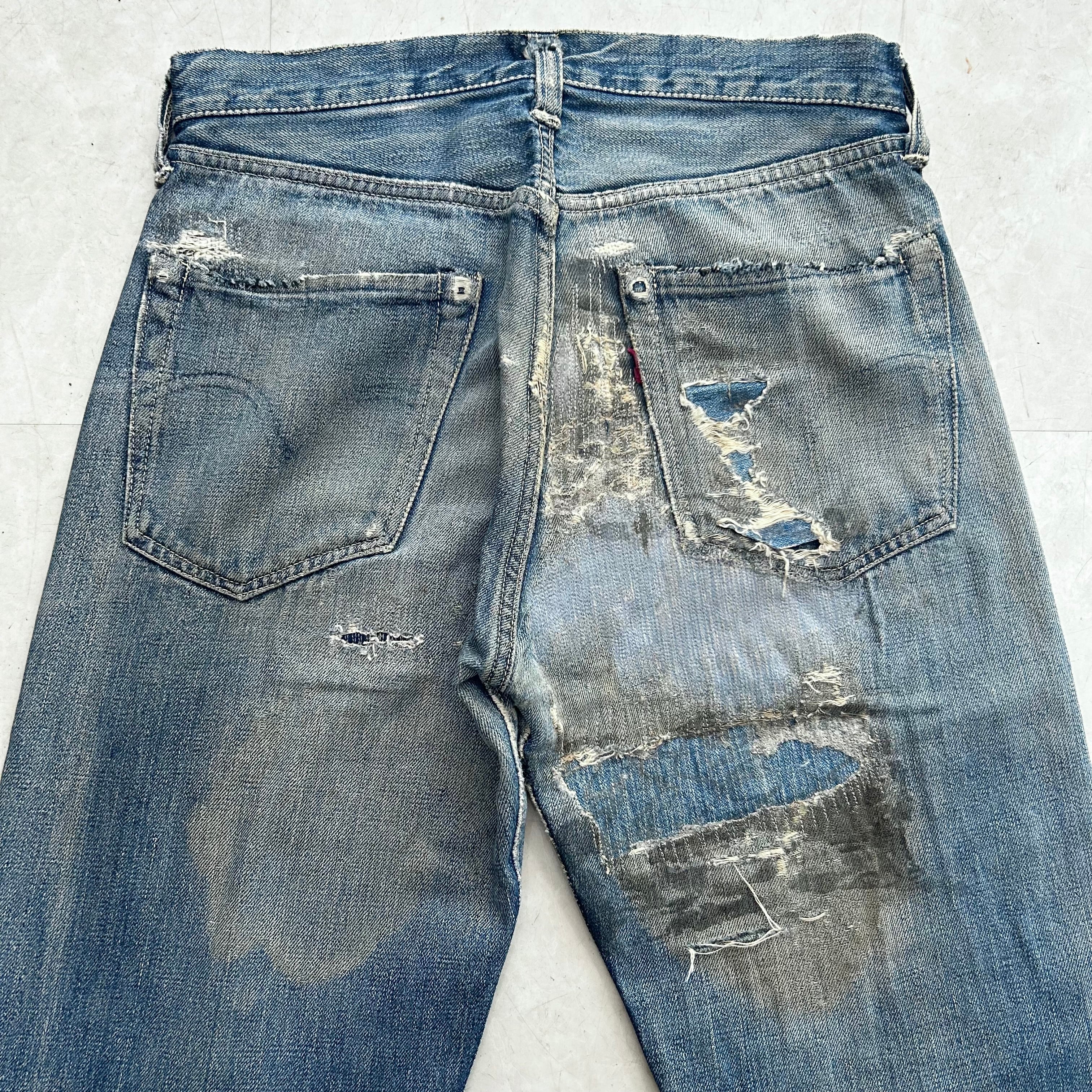 40s Levi's 501XX 40s Levi's 501XX