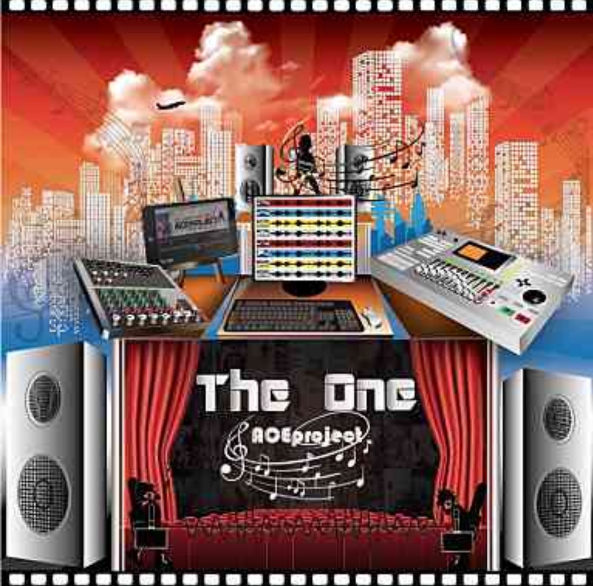 ACEproject / The One | 株式会社SOUNDNAUTS OFFICIAL WEB SHOP