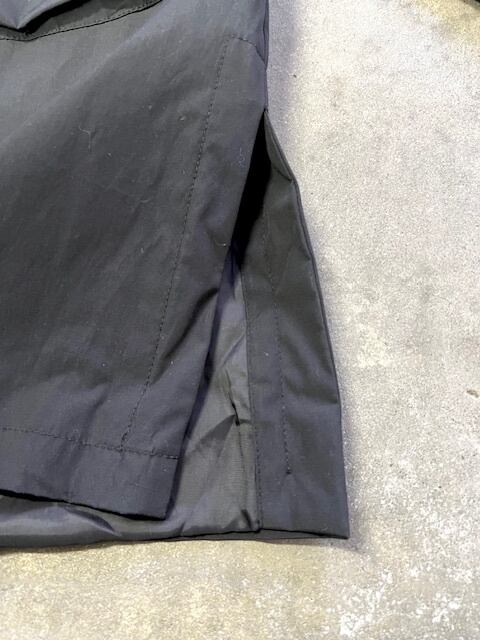 HUCKE WOMAN Hooded Long Coat | NEOTENY