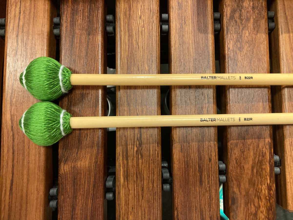 BALTER MALLETS BM-B22R ビブラフォン マレット | DRUM SHOP ACT