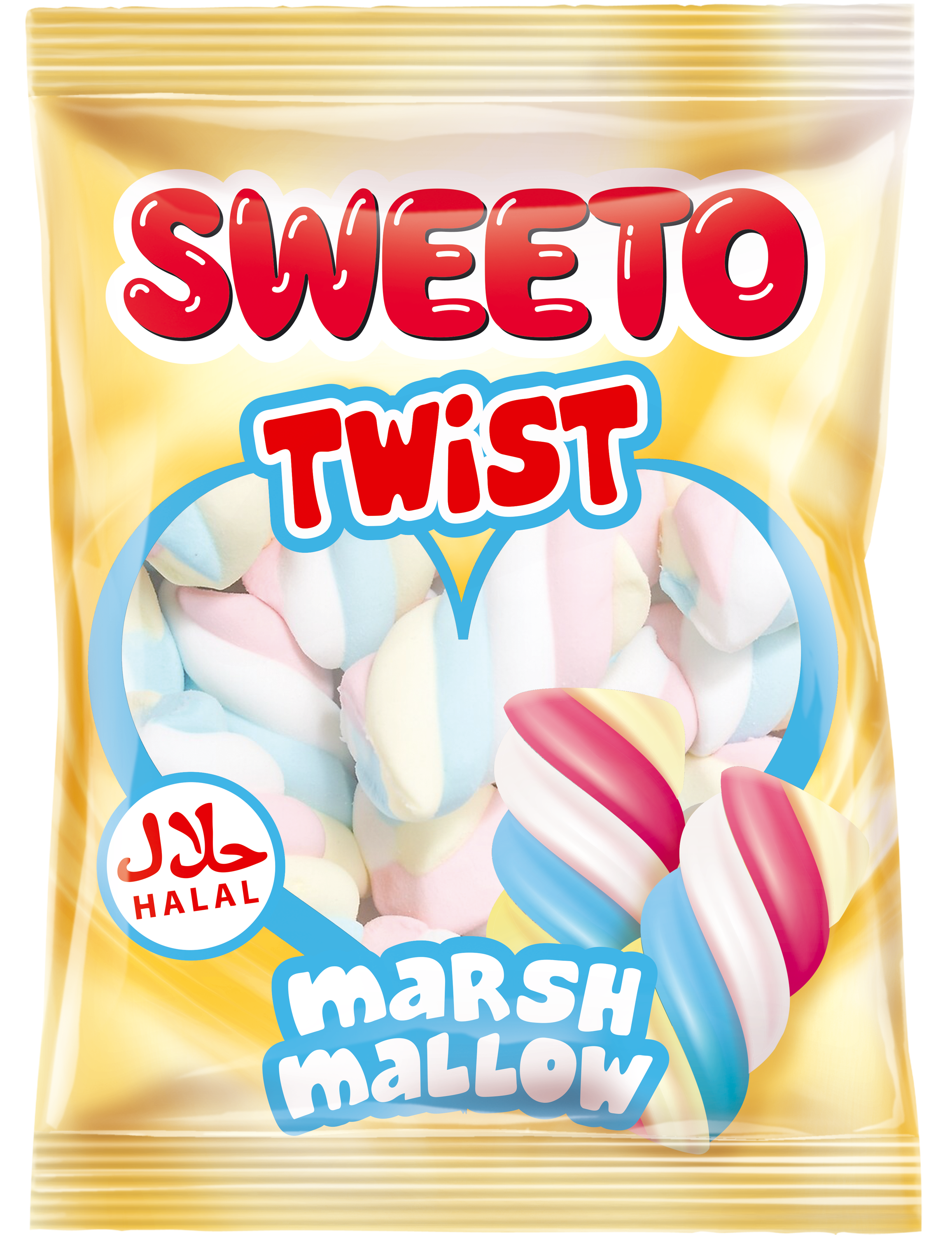 SWEETO ツイスト 30g | Pay ID