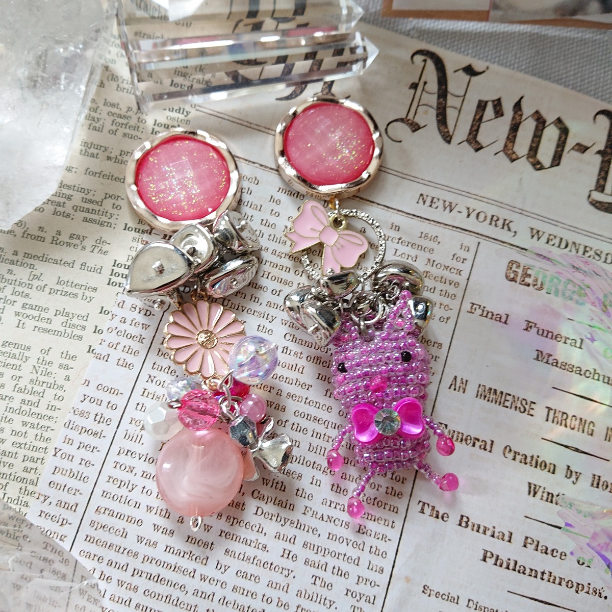 pinky boo. | art&lifestyles.