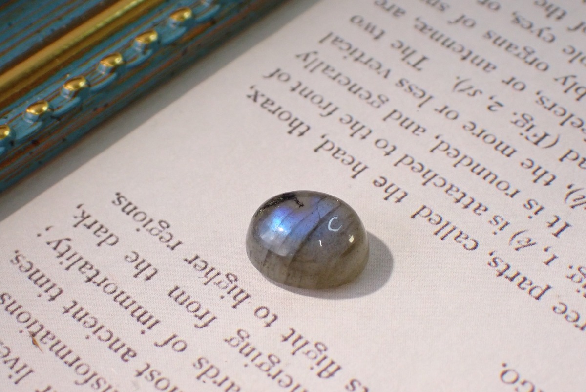 ラブラドライト 3.25ct [C6‐753] | differencee(ディファレンシー)