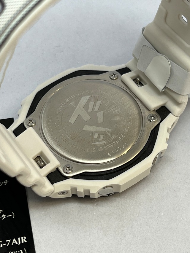 CASIO G-SHOCK GA-2100MNG-7AJR | JEWELRY TIME