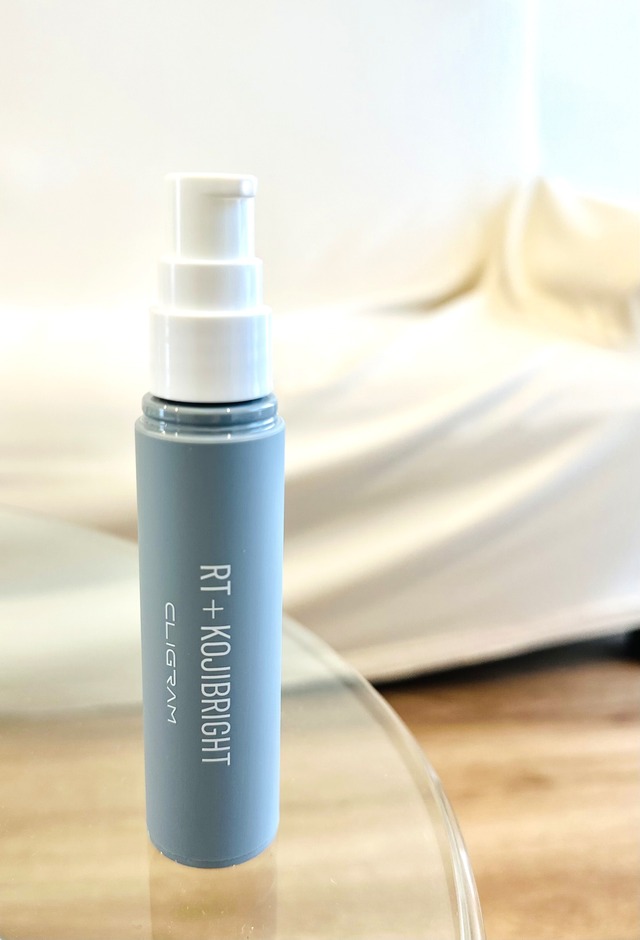 CLIGRAM RT+KOJIBRIGHT（高濃度クリーム状美容液）内容量：30g | Visante｜みやびクリニック公式オンラインショップ